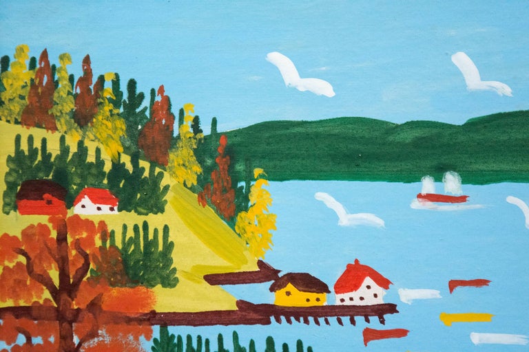 Maud Lewis - Sandy Cove at 1stDibs