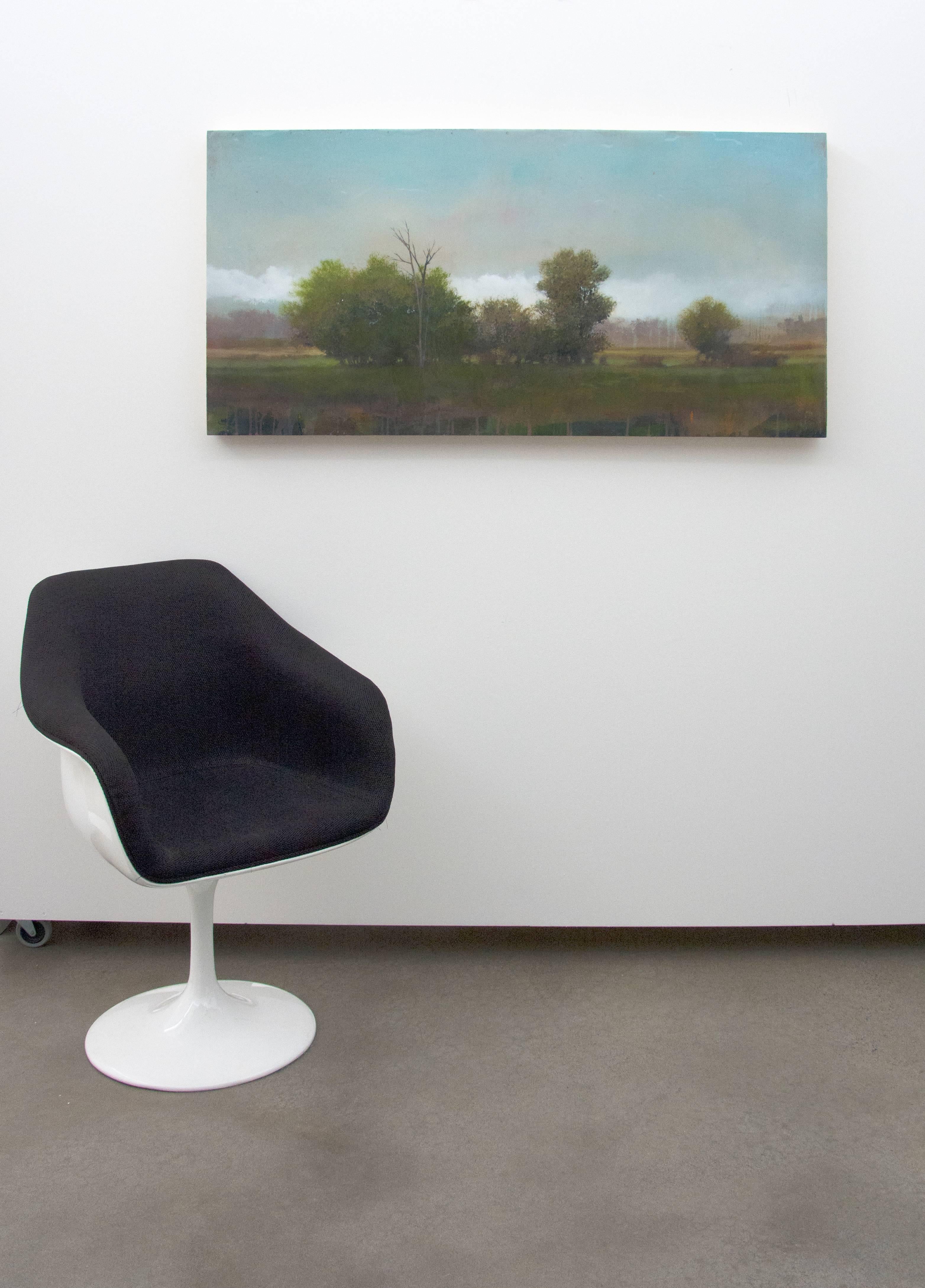 Peter Hoffer - Assembly - soft, landscape, forest, contemporary ...