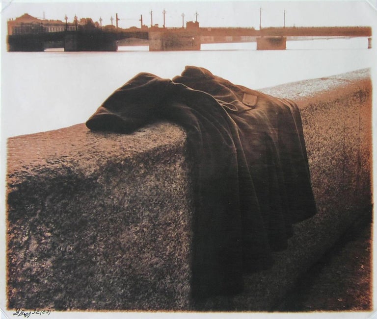Dmitry Vilensky - Lost Overcoat For Sale at 1stDibs