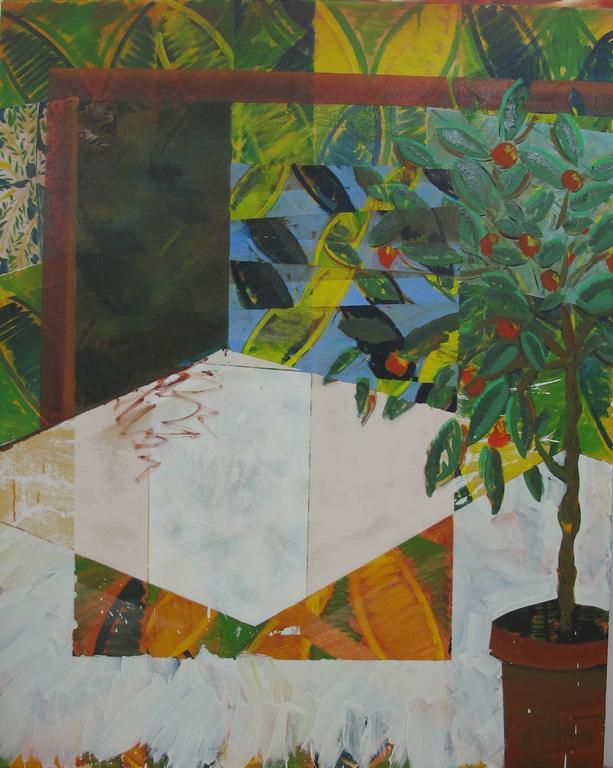 George Little - A Corner at H's For Sale at 1stDibs