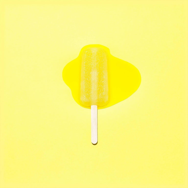 Simone Rosenbauer - Like Ice in the Sunshine No. 07 For Sale at 1stDibs