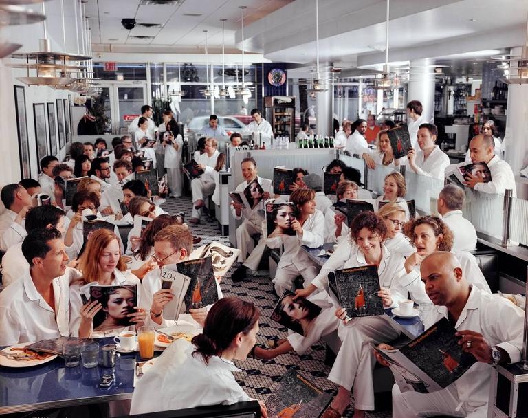 Neal Slavin - Editorial Staff of the New York Times Magazine, New York ...