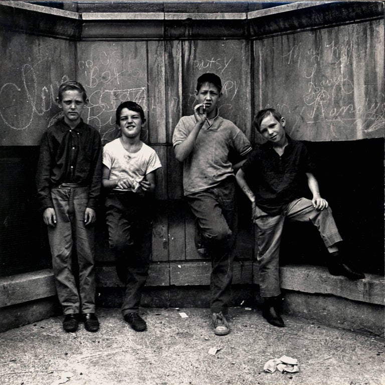 Danny Lyon - Uptown, Chicago For Sale at 1stDibs