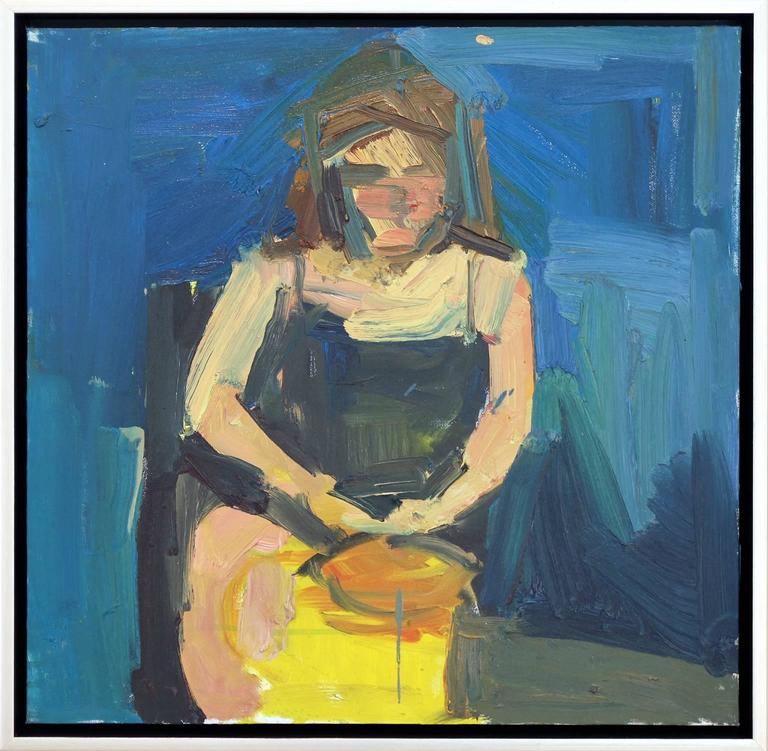 Jennifer Pochinski - Girl, Pitcher For Sale at 1stDibs