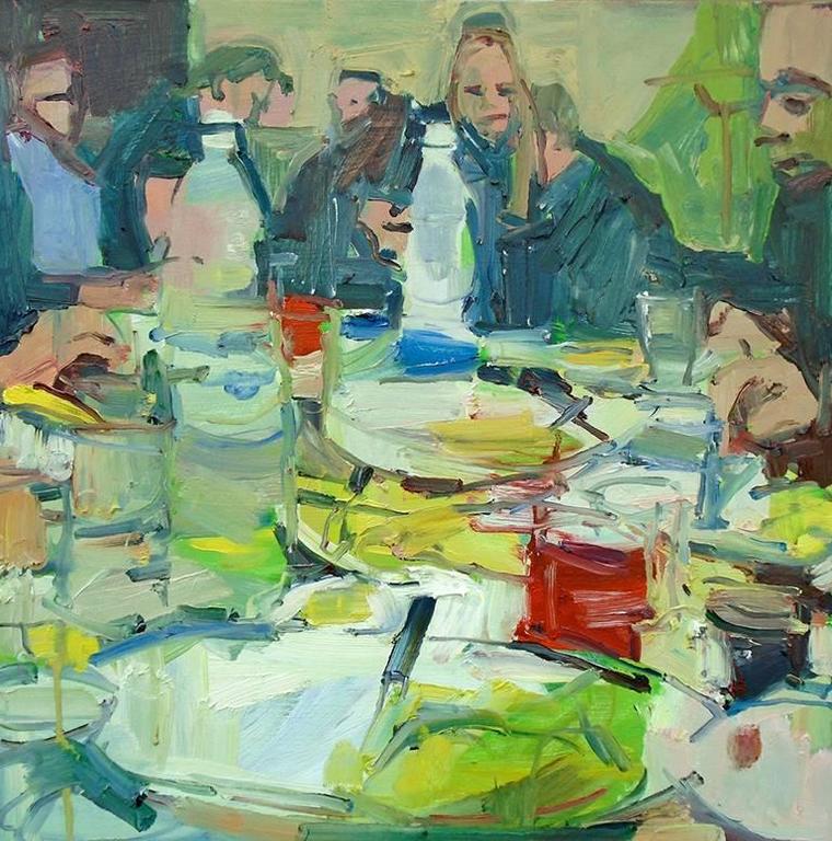 Jennifer Pochinski - Lunch, Business For Sale at 1stDibs
