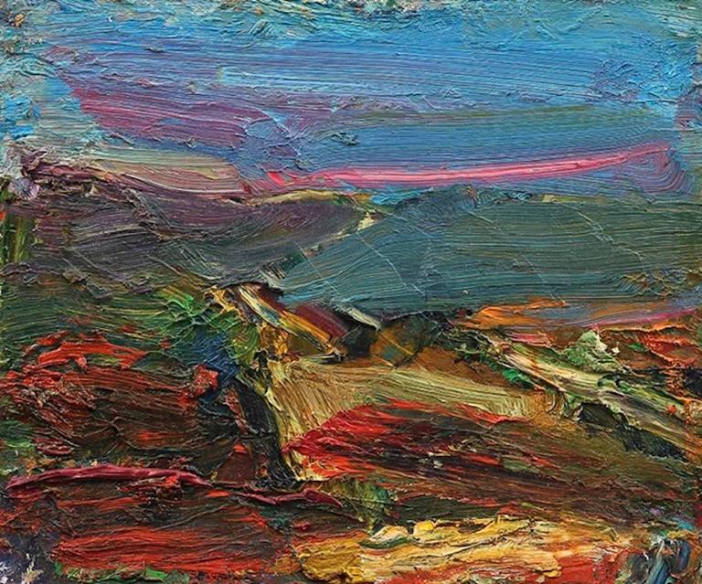 Terry St. John - Color/Diablo at 1stDibs