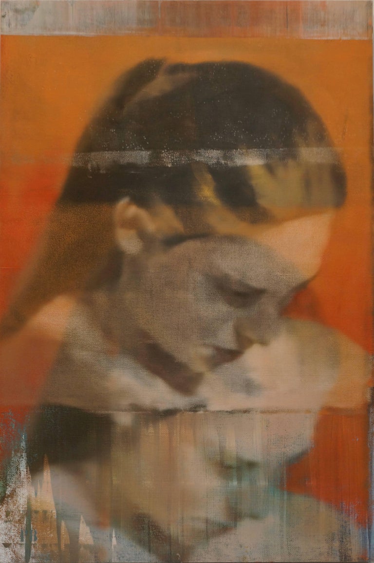 Philip Buller - Head Looking Down at 1stDibs