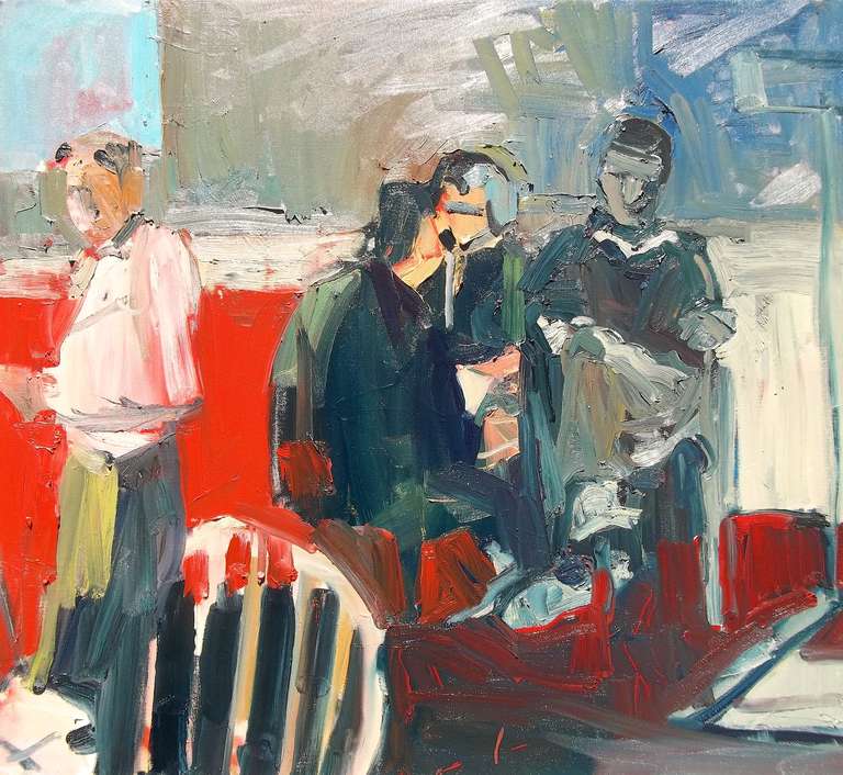 Jennifer Pochinski - Painterly Painters at 1stDibs