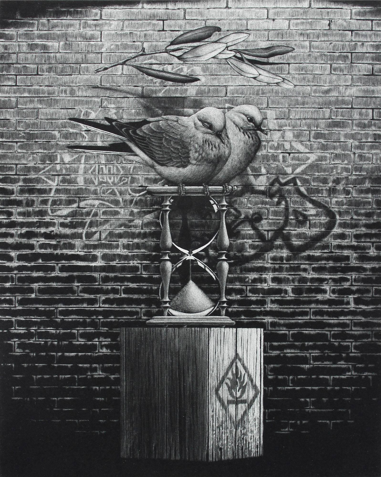 Stuart Duffin - Timepeace For Sale at 1stDibs