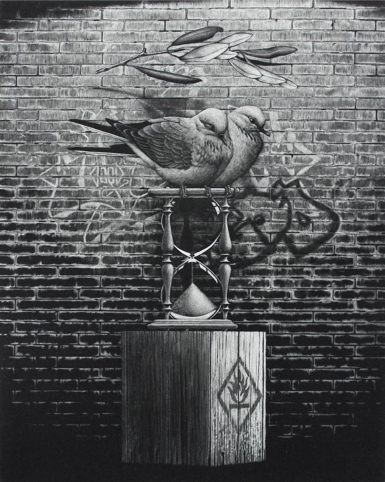 Stuart Duffin - Timepeace For Sale at 1stDibs