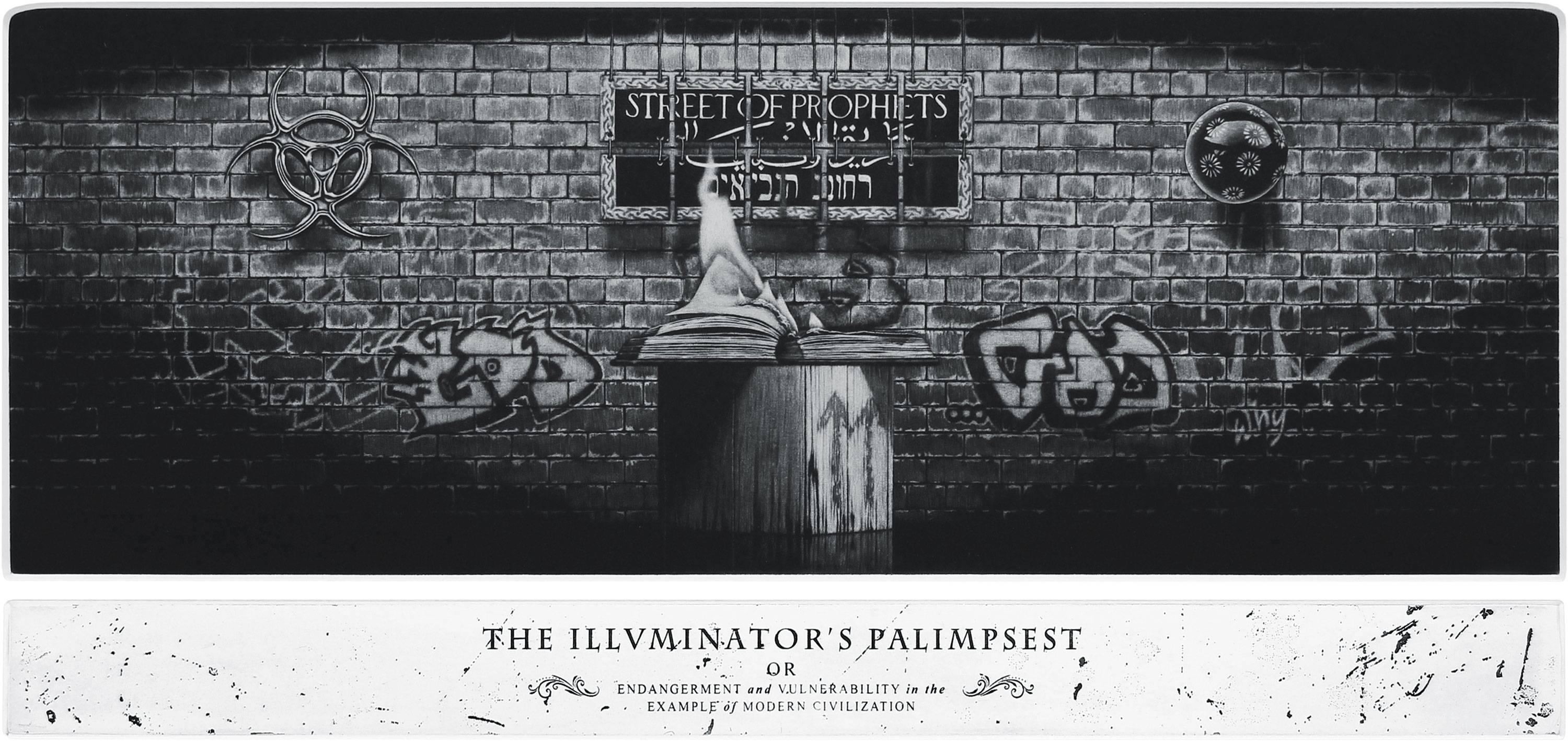 Stuart Duffin - Where Hope Still Burns For Sale at 1stDibs