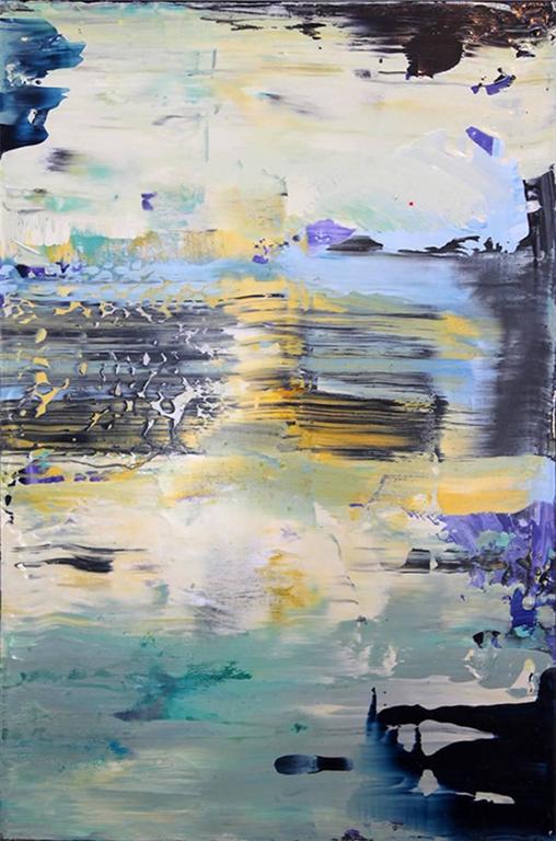 Daniel Maltzman - Small Abstract 2 at 1stDibs