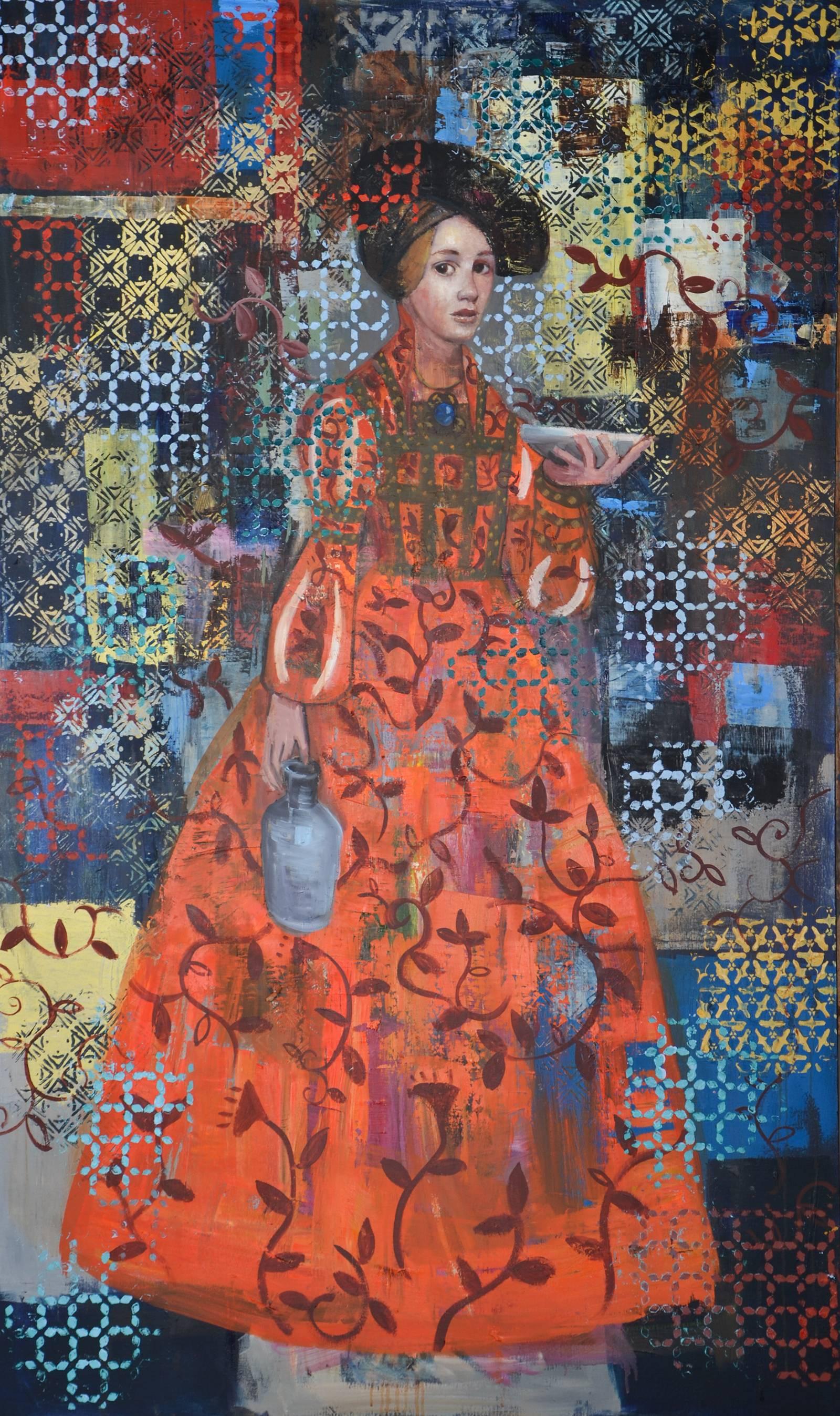 Rimi Yang - Joy and Wisdom from the Past at 1stDibs