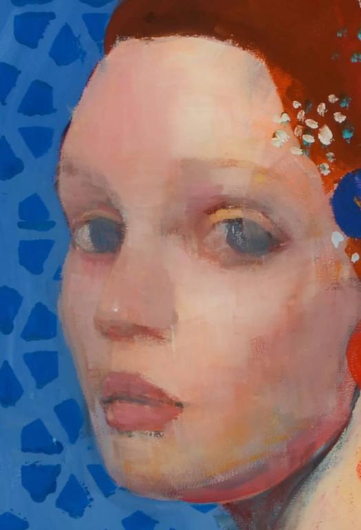 Rimi Yang - Flower Girl at 1stDibs