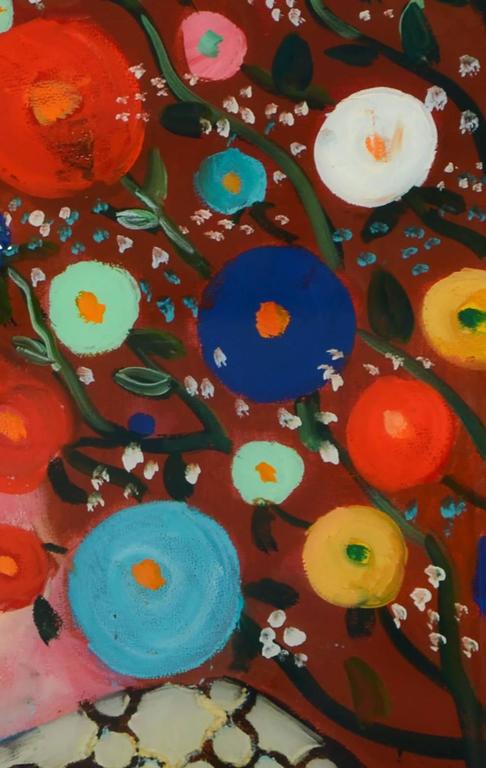 Rimi Yang - Flower Girl at 1stDibs