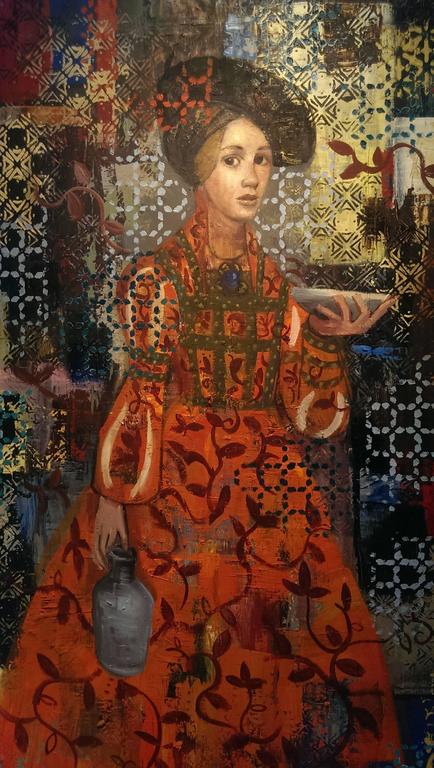 Rimi Yang - Joy and Wisdom from the Past at 1stDibs