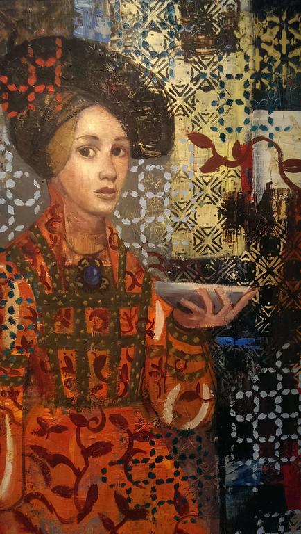 Rimi Yang - Joy and Wisdom from the Past at 1stDibs