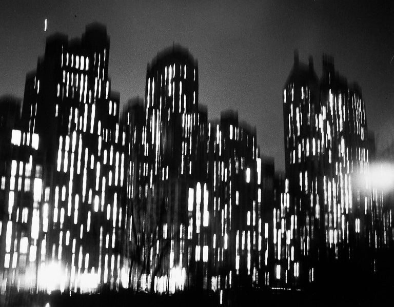 Ted Croner - Central Park South For Sale at 1stDibs