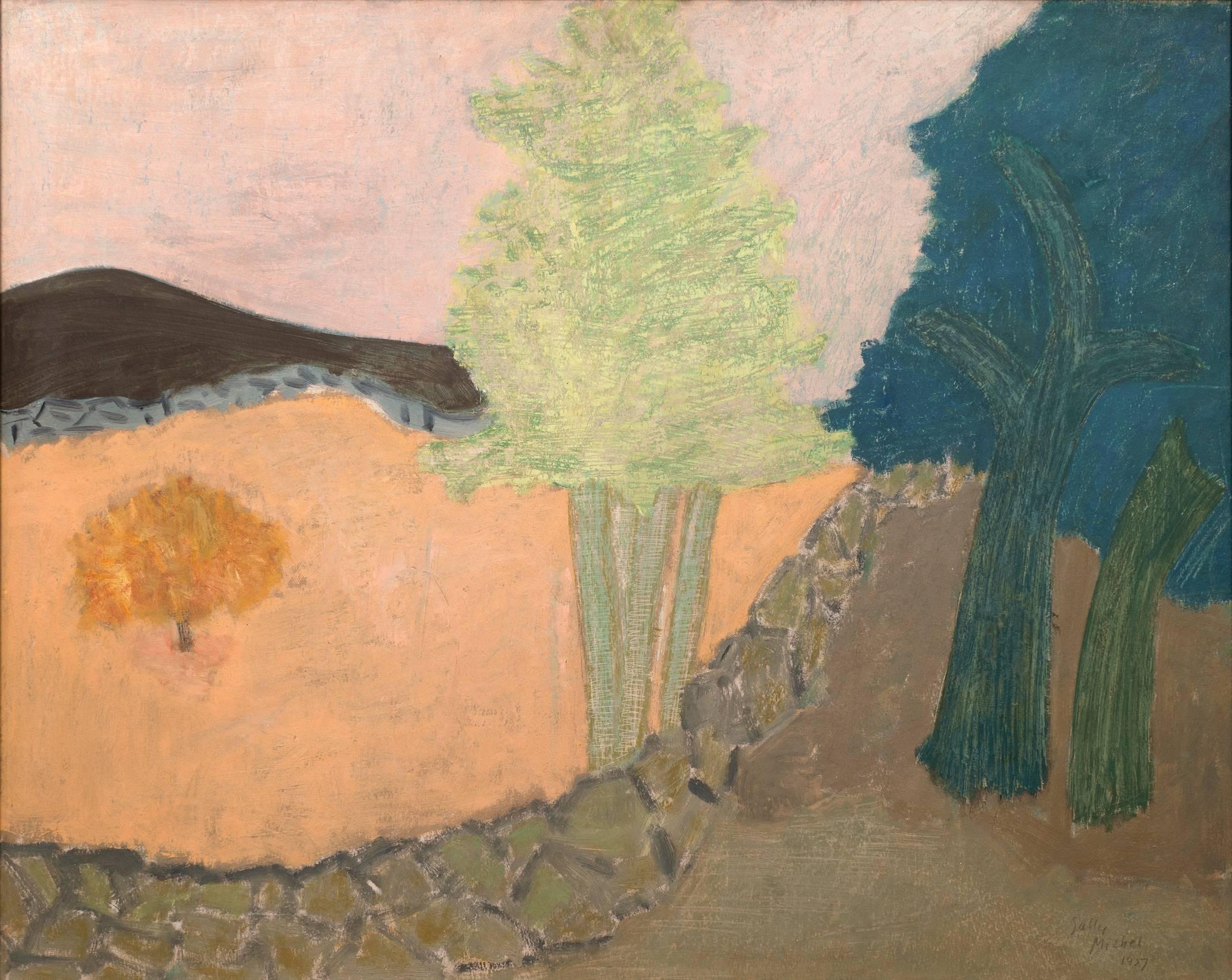 Sally Michel-Avery - Autumn Fantasy For Sale at 1stDibs