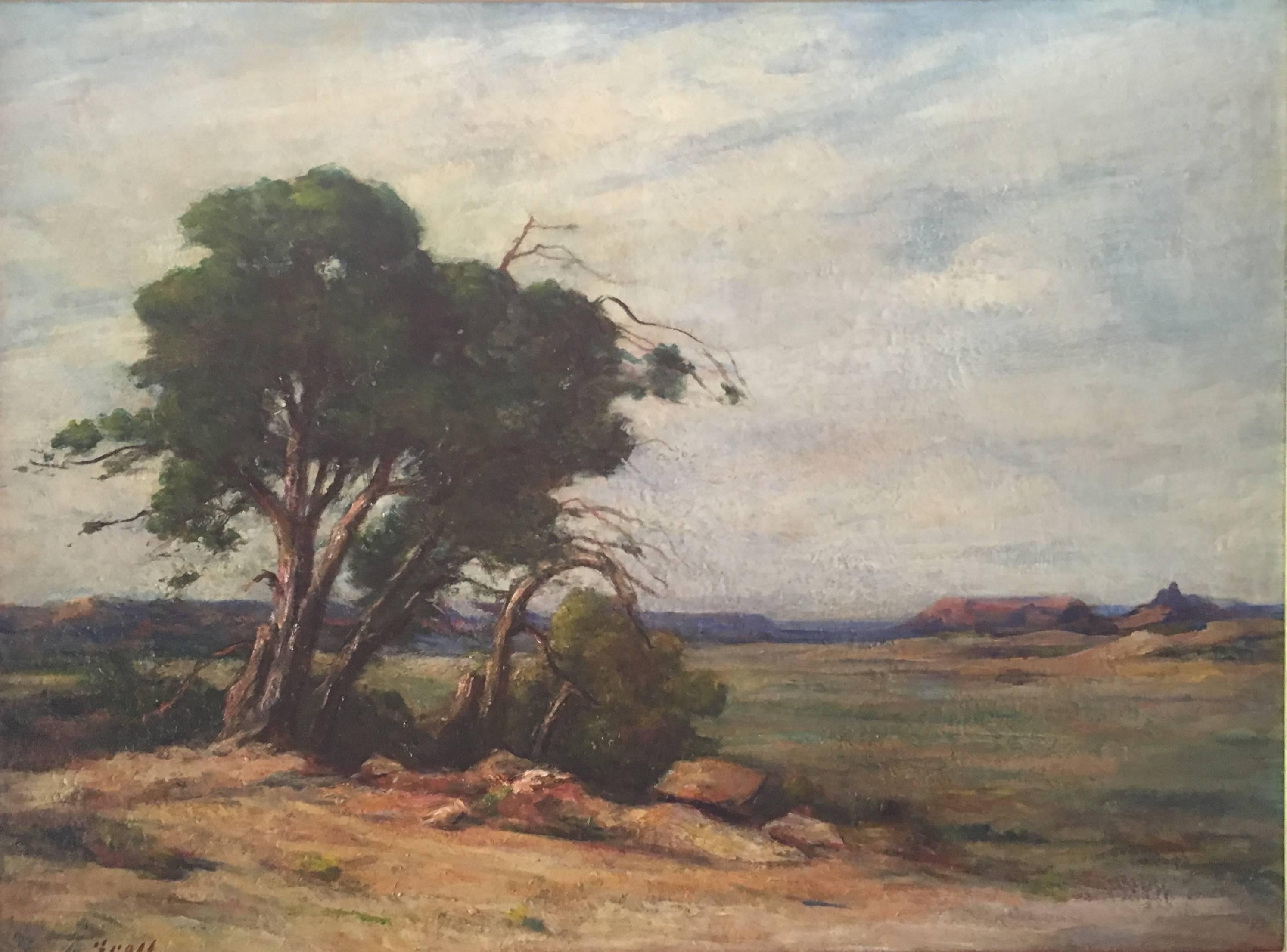 Albert Groll - Windswept For Sale at 1stDibs | albert groll