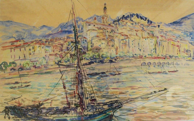 Joseph Raphael - Meton For Sale at 1stDibs