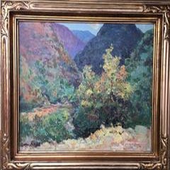 George Inness Jr. - George Inness Jr., Painting at 1stdibs