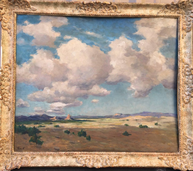 Albert Groll - Apache Country at 1stDibs