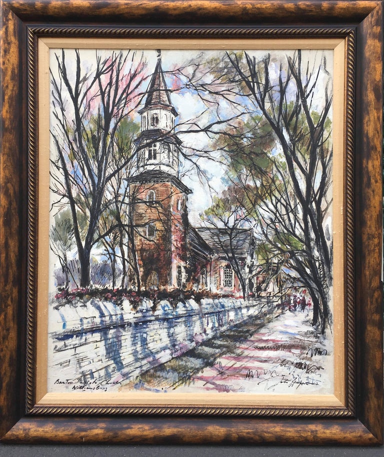 John Haymson - Parish Church in Williamsburg, Virginia For Sale at ...