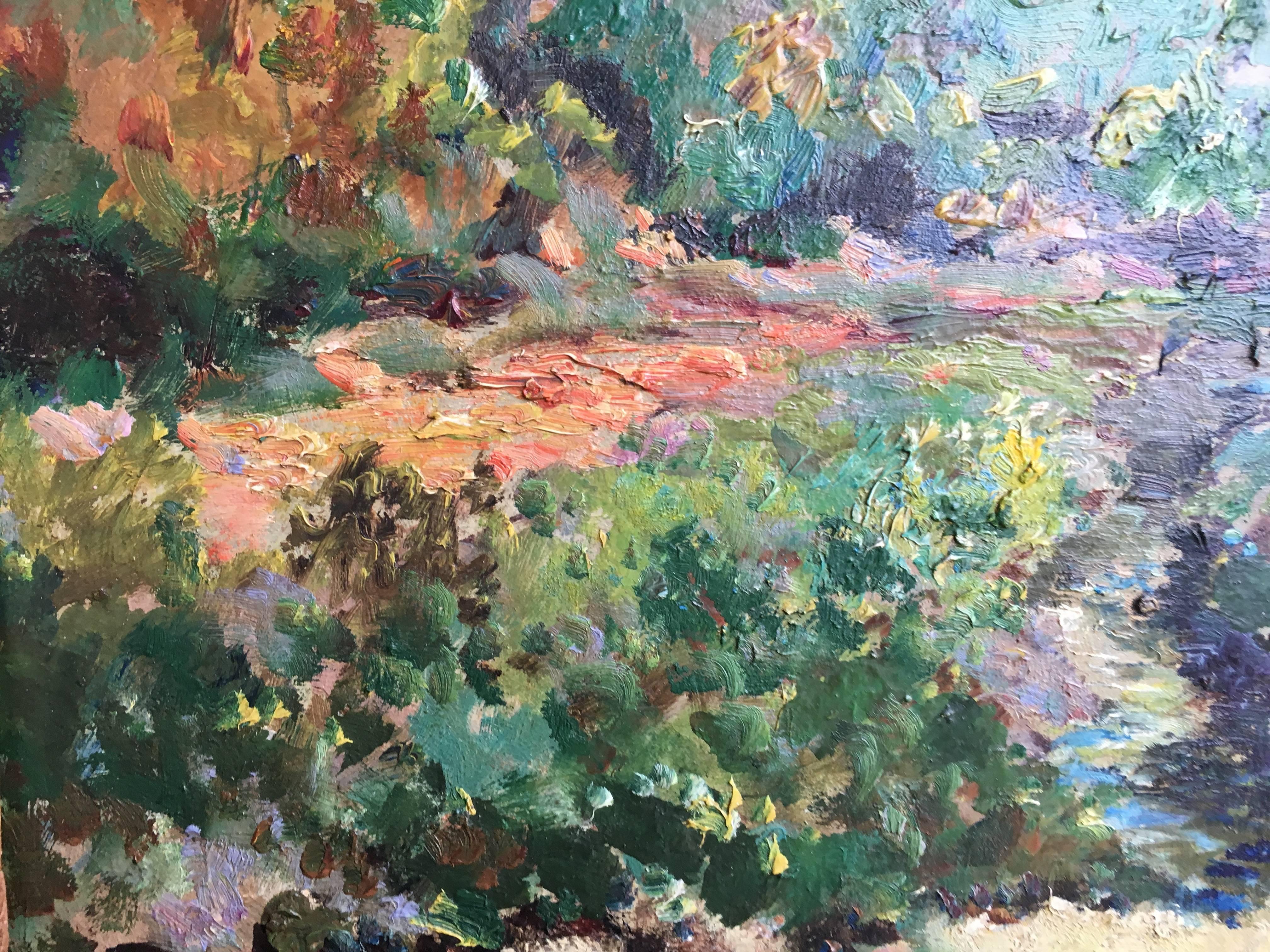 Dedrick Stuber - Trees in the Carmel Valley Paradise For Sale at ...