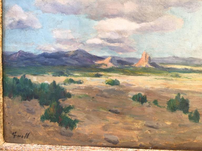 Albert Groll - Apache Country at 1stDibs