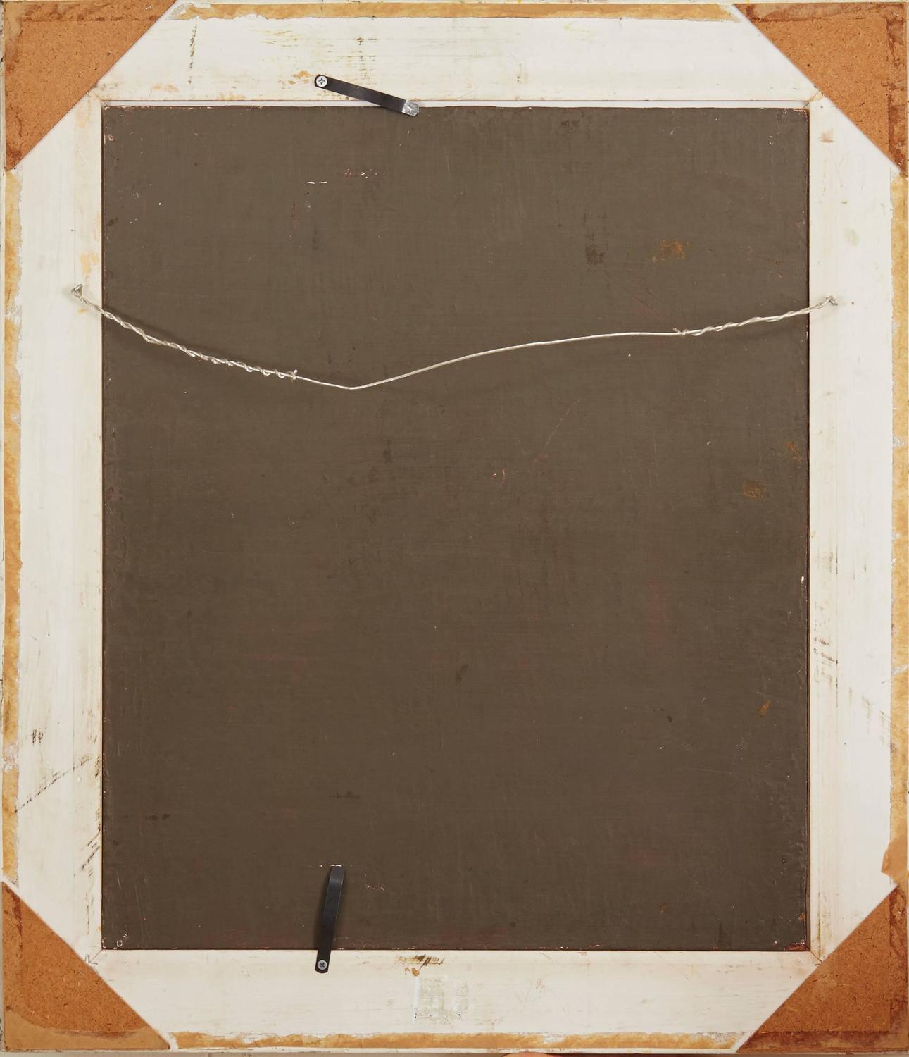 George Schultz - Figure in an Autumn Landscape For Sale at 1stdibs