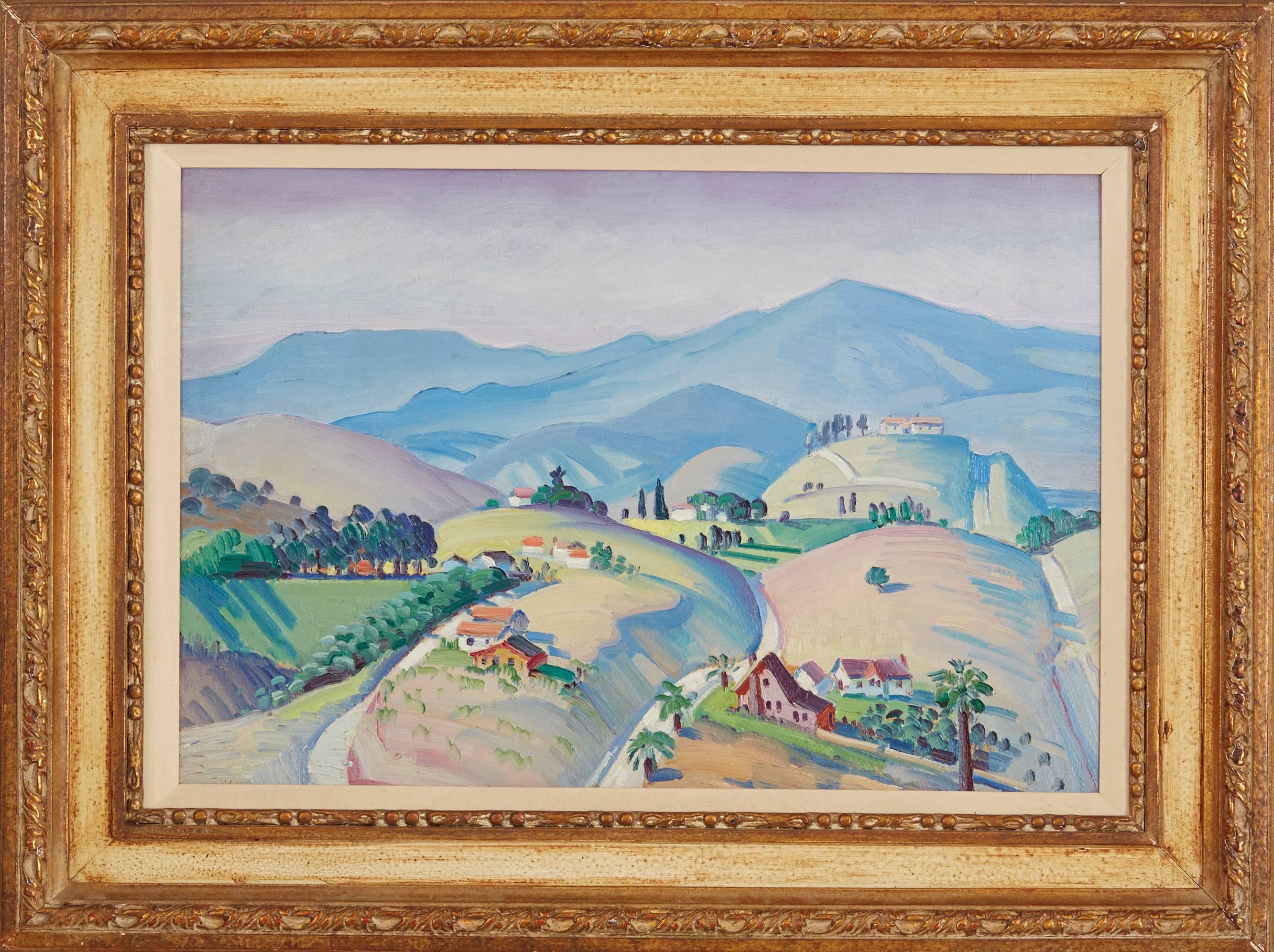 Blendon Reed Campbell - Hollywood Hills For Sale at 1stDibs | blendon ...