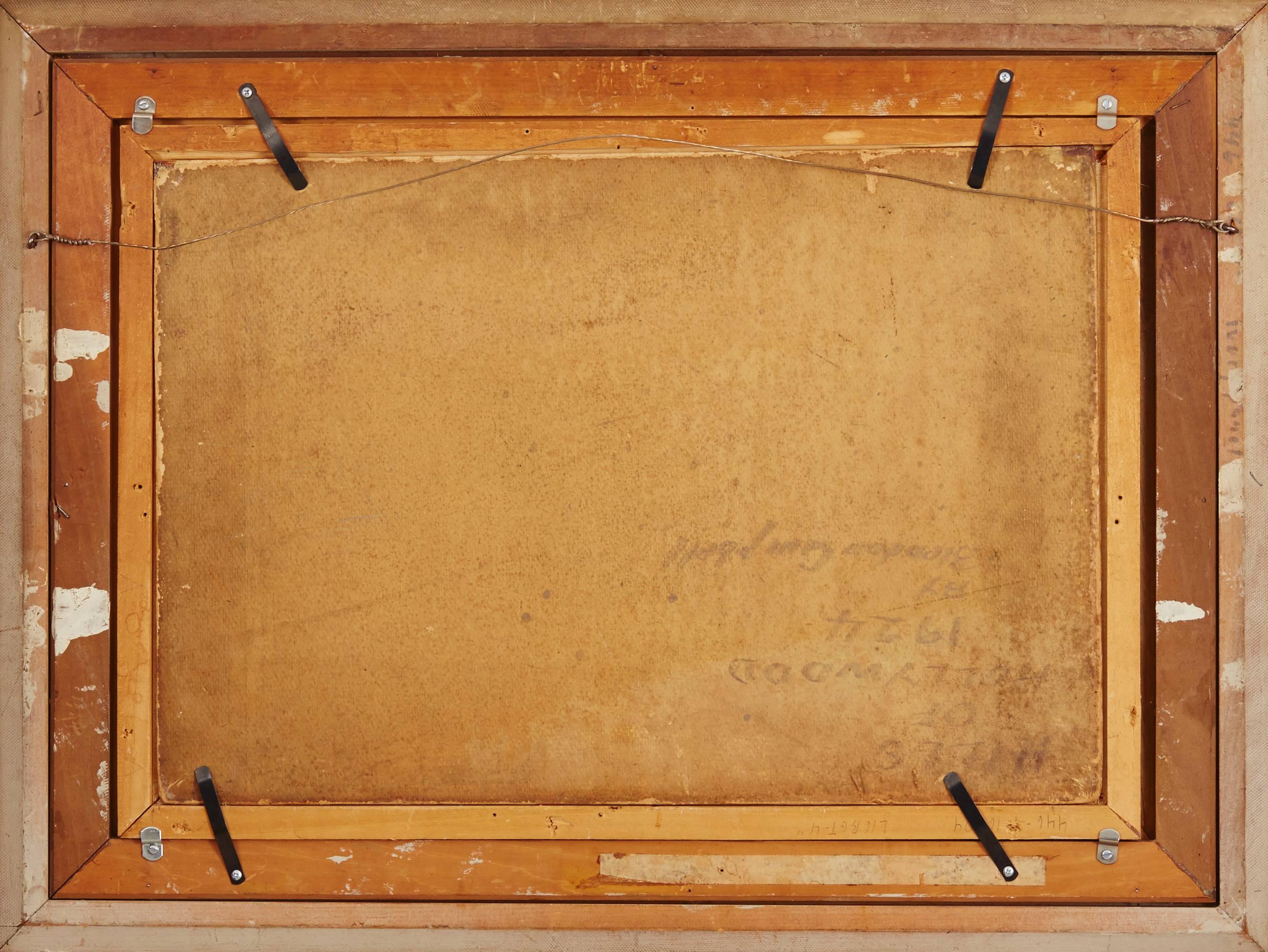 Blendon Reed Campbell - Hollywood Hills For Sale at 1stDibs | blendon ...