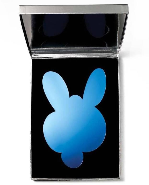 Jeff Koons - Mirror Box (Kangaroo) For Sale at 1stDibs