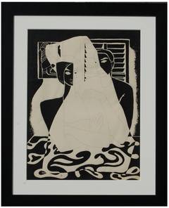 Marcel Dumont - Le Couple For Sale at 1stDibs