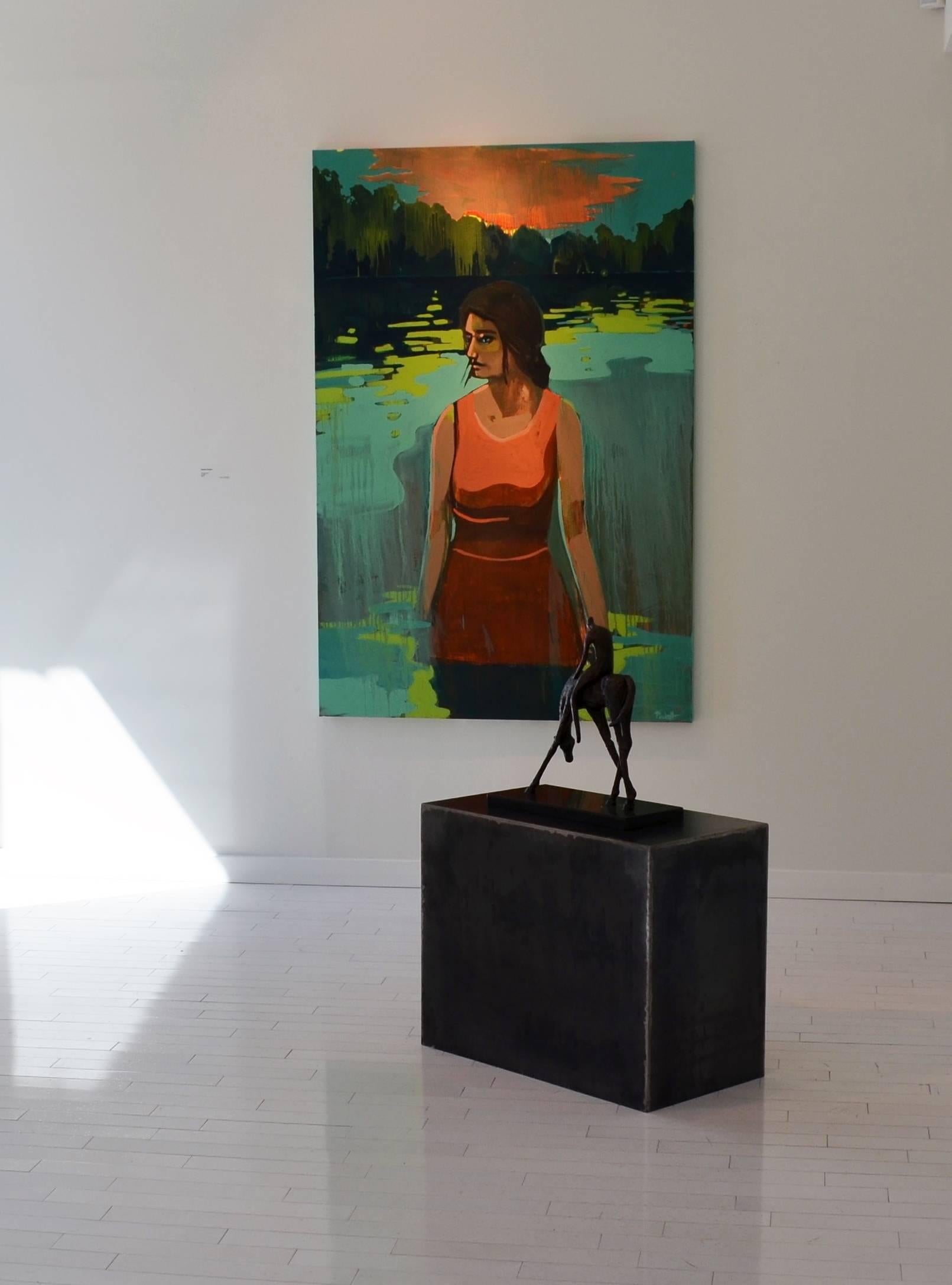 Patrick Puckett - The Reservoir For Sale at 1stDibs | patrick puckett ...