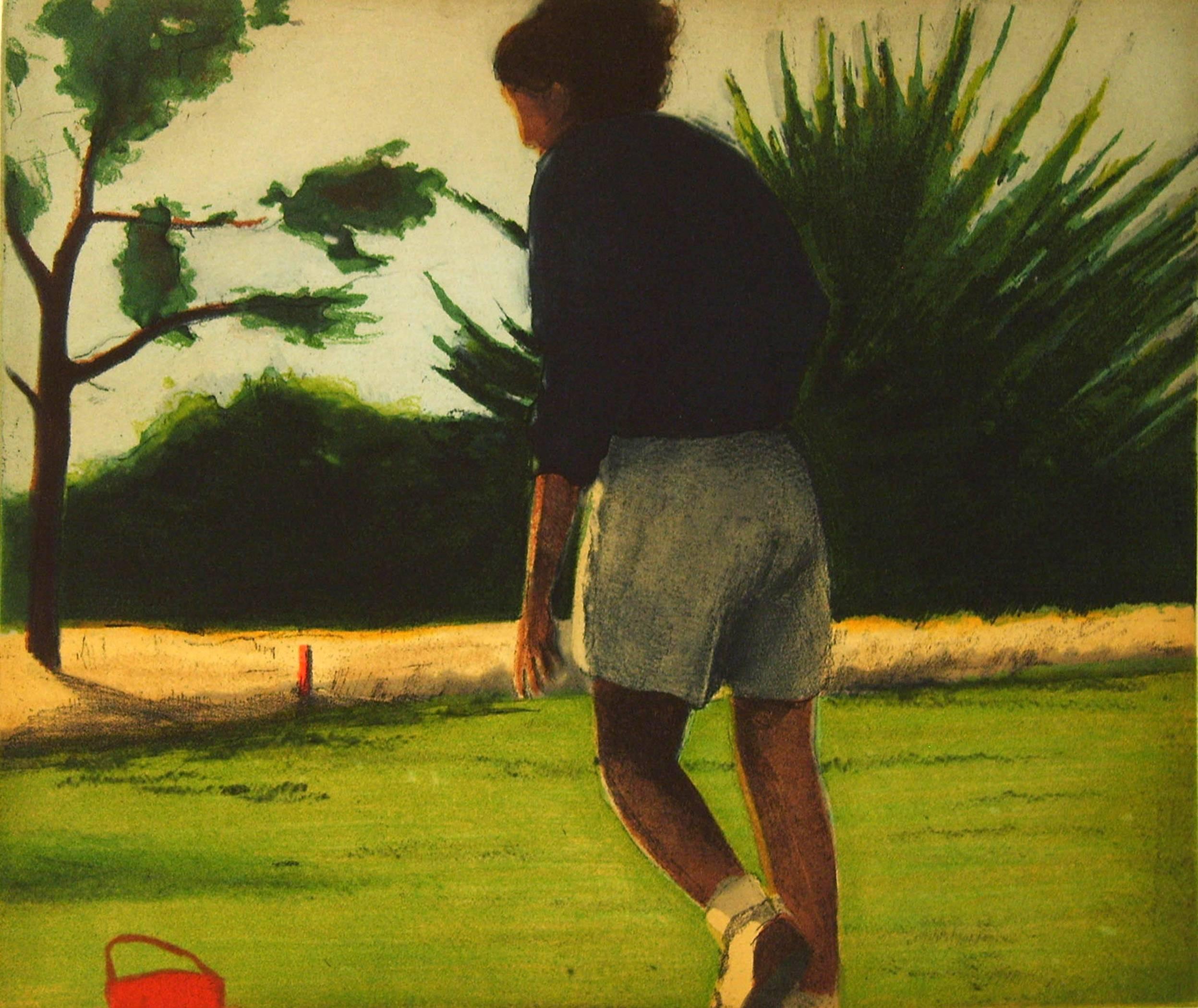Christopher Brown - Half Step at 1stDibs