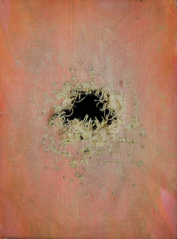 Lee Wells - Abstraction with Blast Wound For Sale at 1stDibs | wound ...