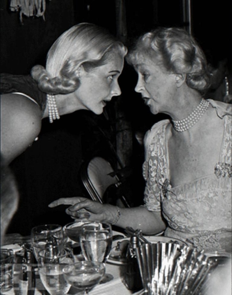 Slim Aarons - CZ Guest with Consuelo Vanderbilt, Palm Beach, Florida ...