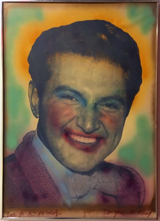 Douglas Ward Kelley - Liberace 1 (Lee to Ms Fronts), 1973 For Sale at ...
