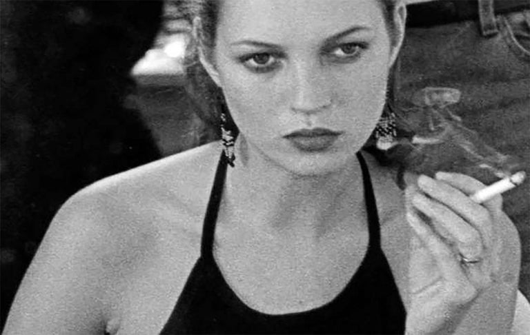 Fabien Mara - Kate Moss / Chloe For Sale at 1stDibs