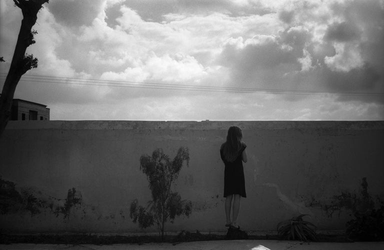 Michael Grieve - The Foreigner [Sic}, Anna, Morocco Wall For Sale at ...