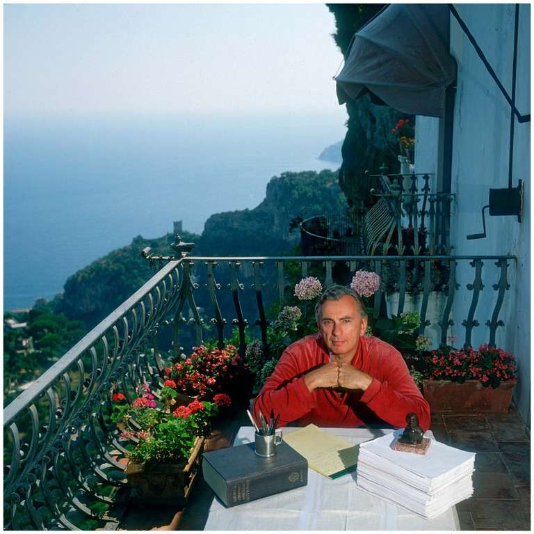 Slim Aarons - Valerie Cates in Marbella (Aarons Estate Edition) For ...