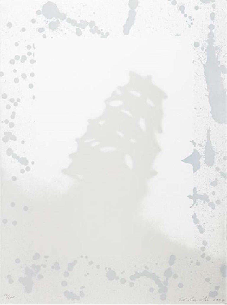 Ed Ruscha - Splattership at 1stDibs