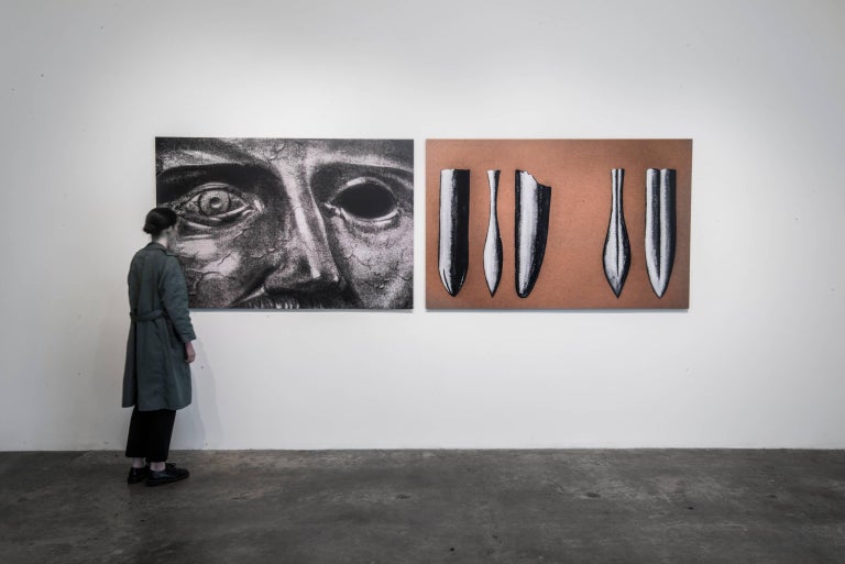 Sofia Borges - Theater,or Eye For Sale at 1stDibs