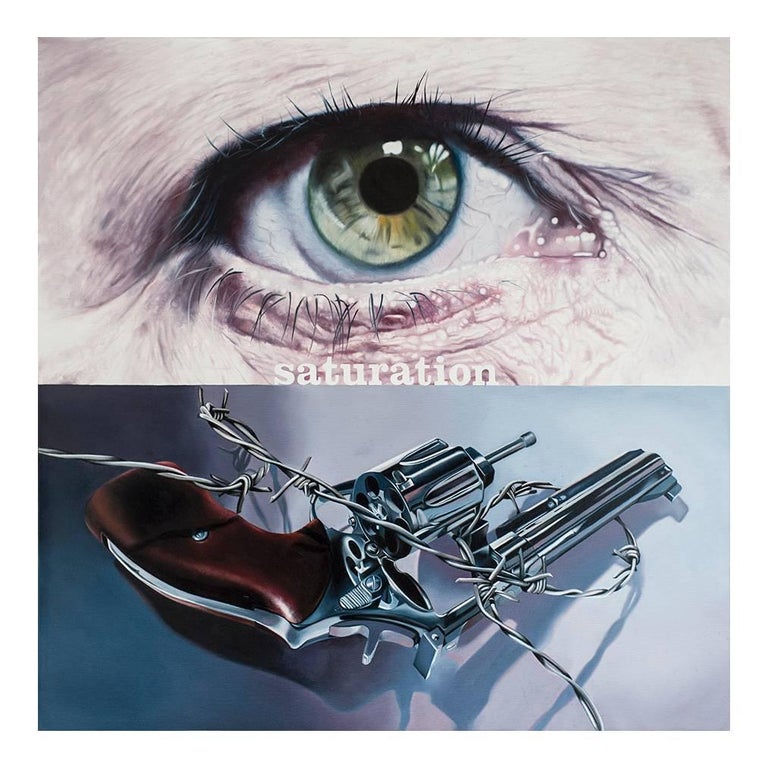 Philippe Huart - Saturation at 1stDibs