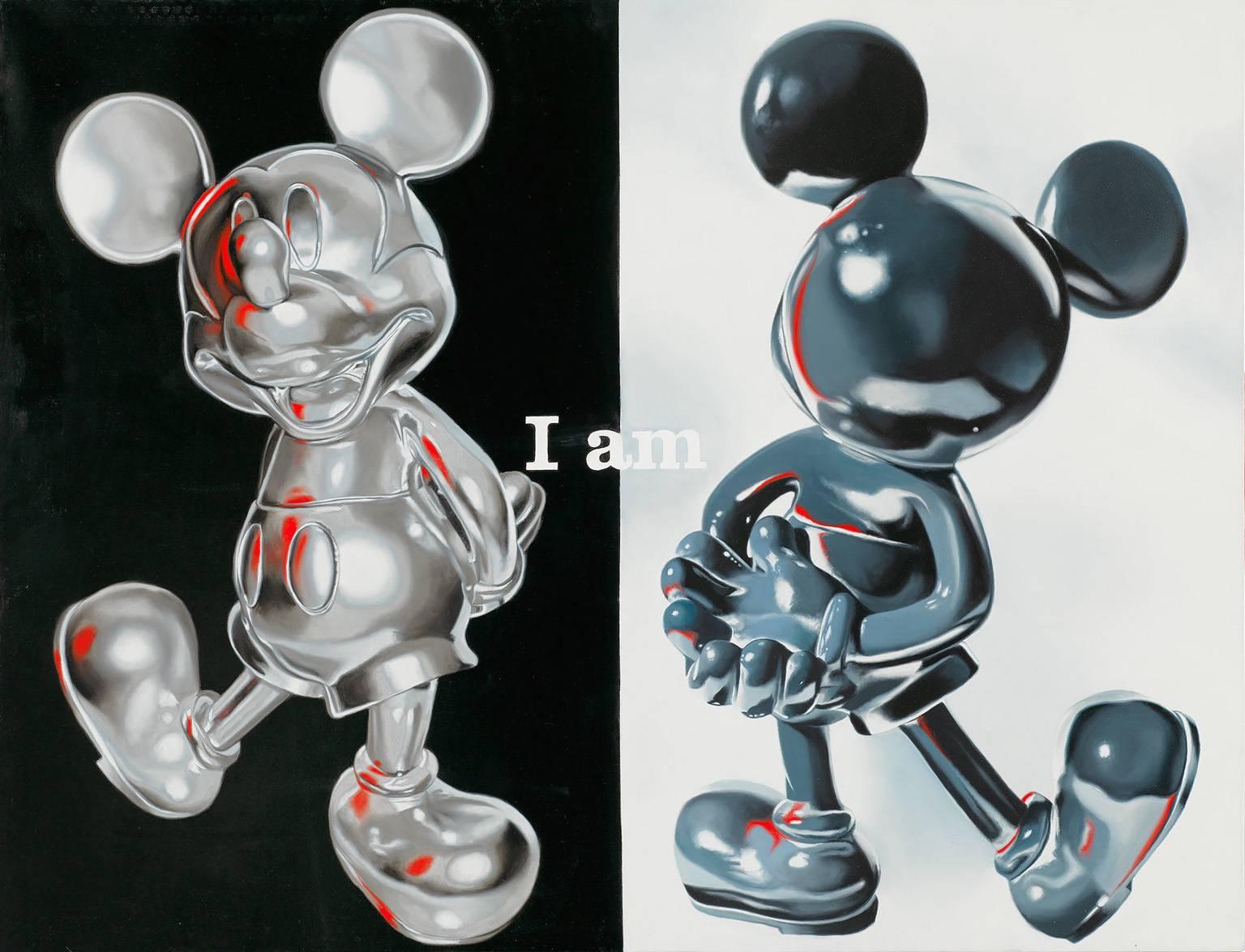 Philippe Huart - Soy lo que soy. en 1stDibs