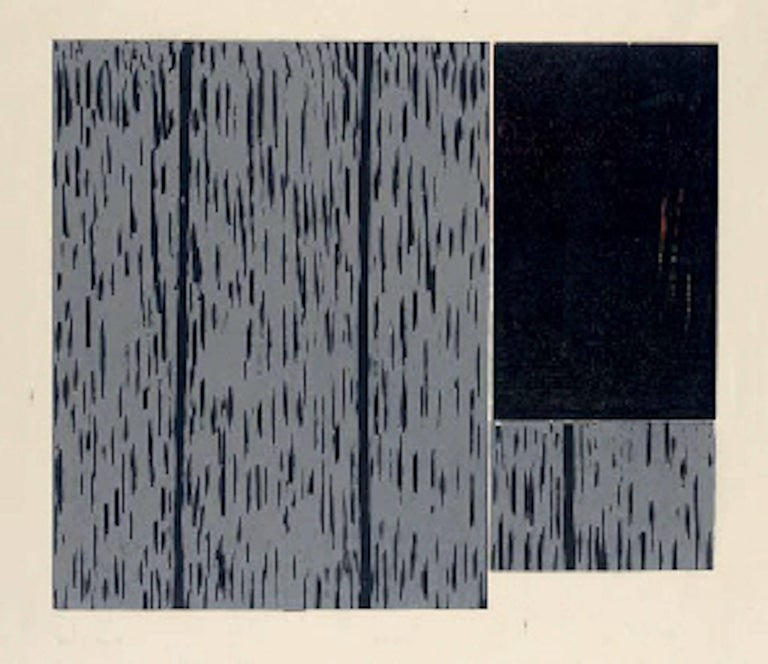 Sean Scully - Block For Sale at 1stDibs