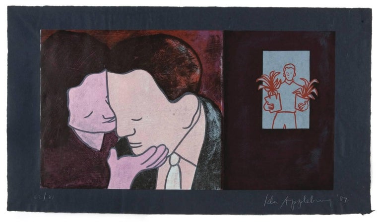 Ida Applebroog - « Je vais devant toi, et je vais trouver les endroits ...