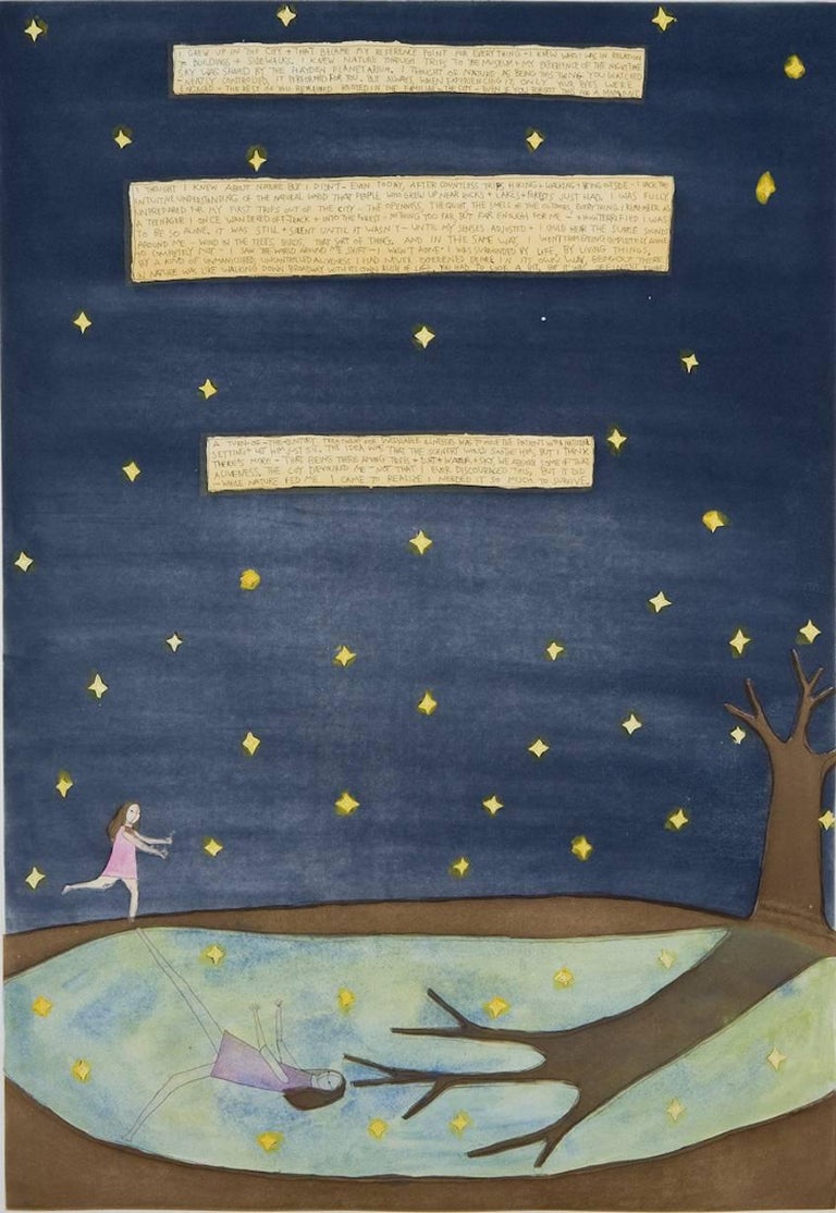 Amy Wilson - Reflection For Sale at 1stDibs